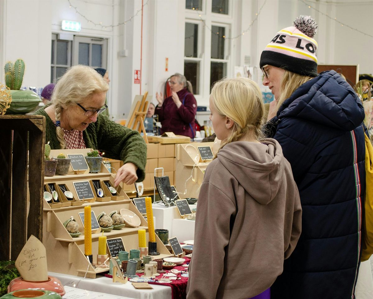 Folk & Bespoke Artisan Craft Markets, Leigh Community Centre, Southend ...