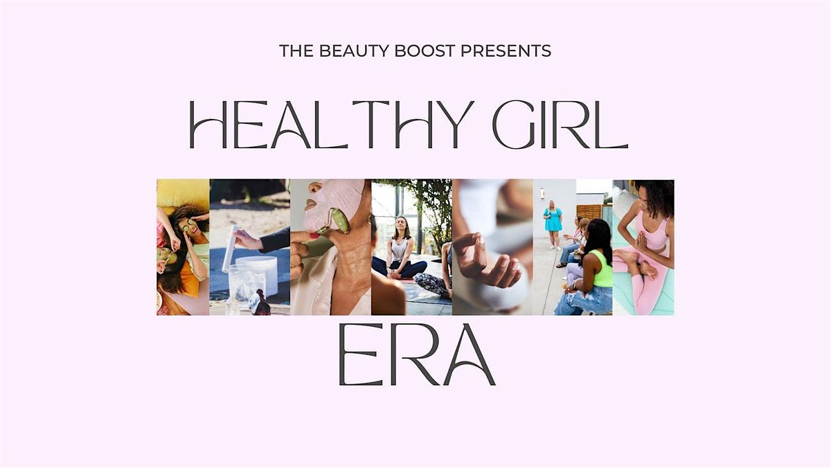Healthy Girl Era Event, 1400 Dublin Rd, Columbus, 6 August 2024 | AllEvents