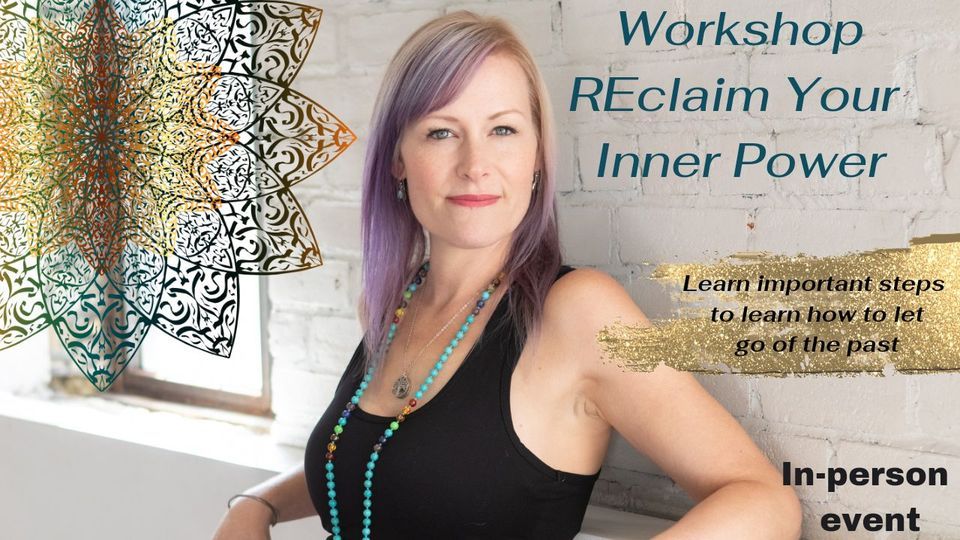 REclaim Your Power, 312 Bradshaw Dr Stratford On, 21 October 2023 | AllEvents.in