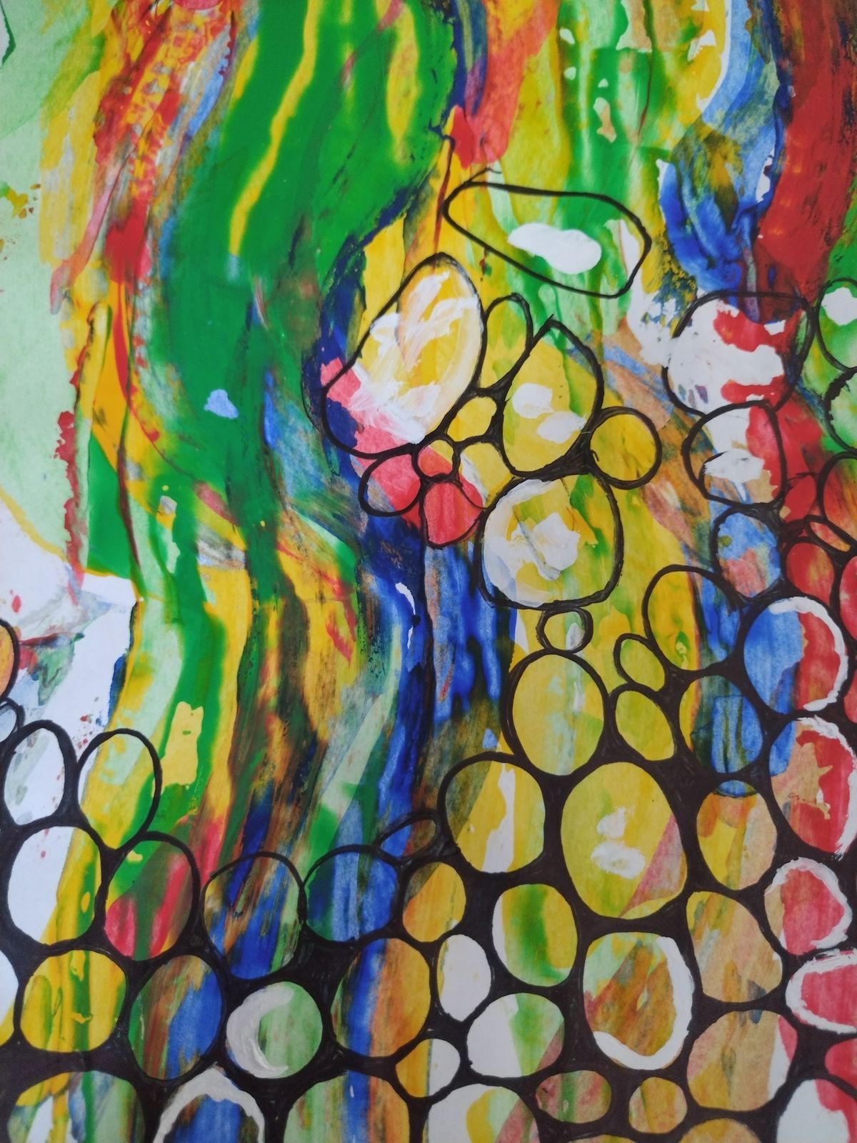 Course Title:Art and Relaxation: being present, January 1 2024 | Online ...