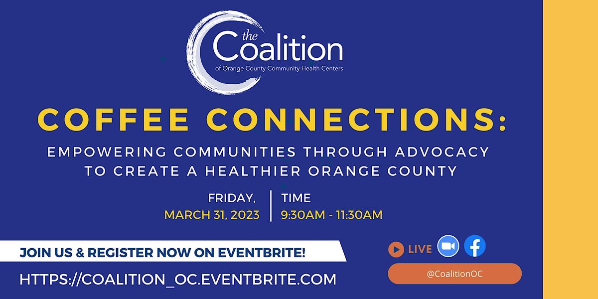 Empowering Communities Through Advocacy to Create a Healthier Orange ...