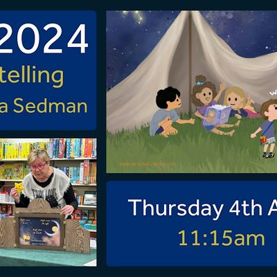 StarFest - Kamishibai Storytelling with Ewen & Michaela Sedman ...