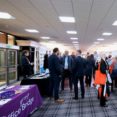 Office Bridge Live 2025, The Heath Business and Technical Park, Weston ...