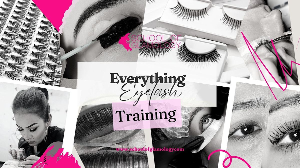 Detroit, Mi| Everything Eyelash Class|LICENSED SCHOOL| School of ...
