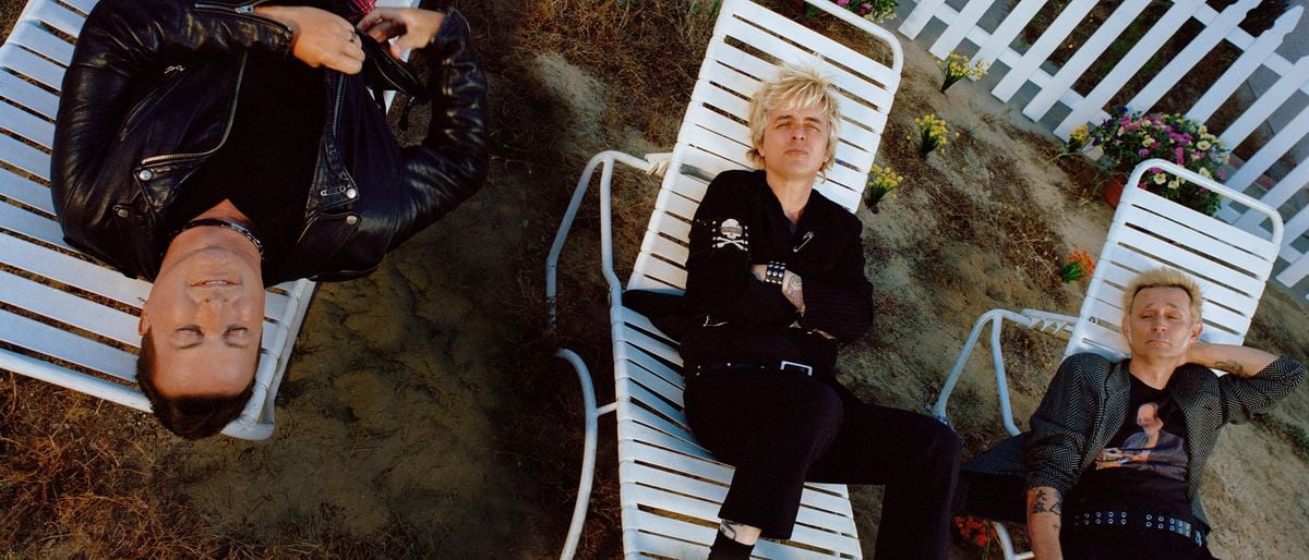 Green Day, AFI in Robina Gold Coast, Cbus Super Stadium, Robina, 5 ...