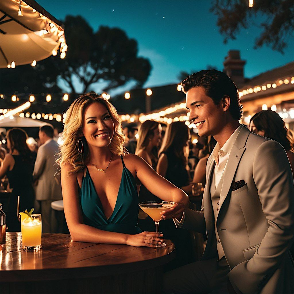 Speeddating -Los Angeles, Melody Bar & Grill, Los Angeles, 28 June 2024 ...