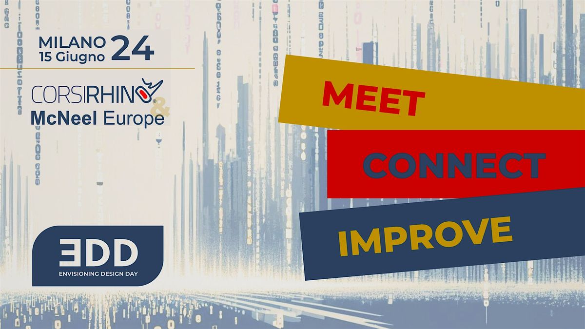 EDD 2024 | Envisioning Design Day, IED Istituto Europeo di Design ...