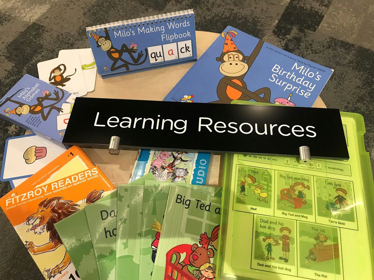 Discover Our Learning Resources, Sunbury Library, 24 April to 17 June ...