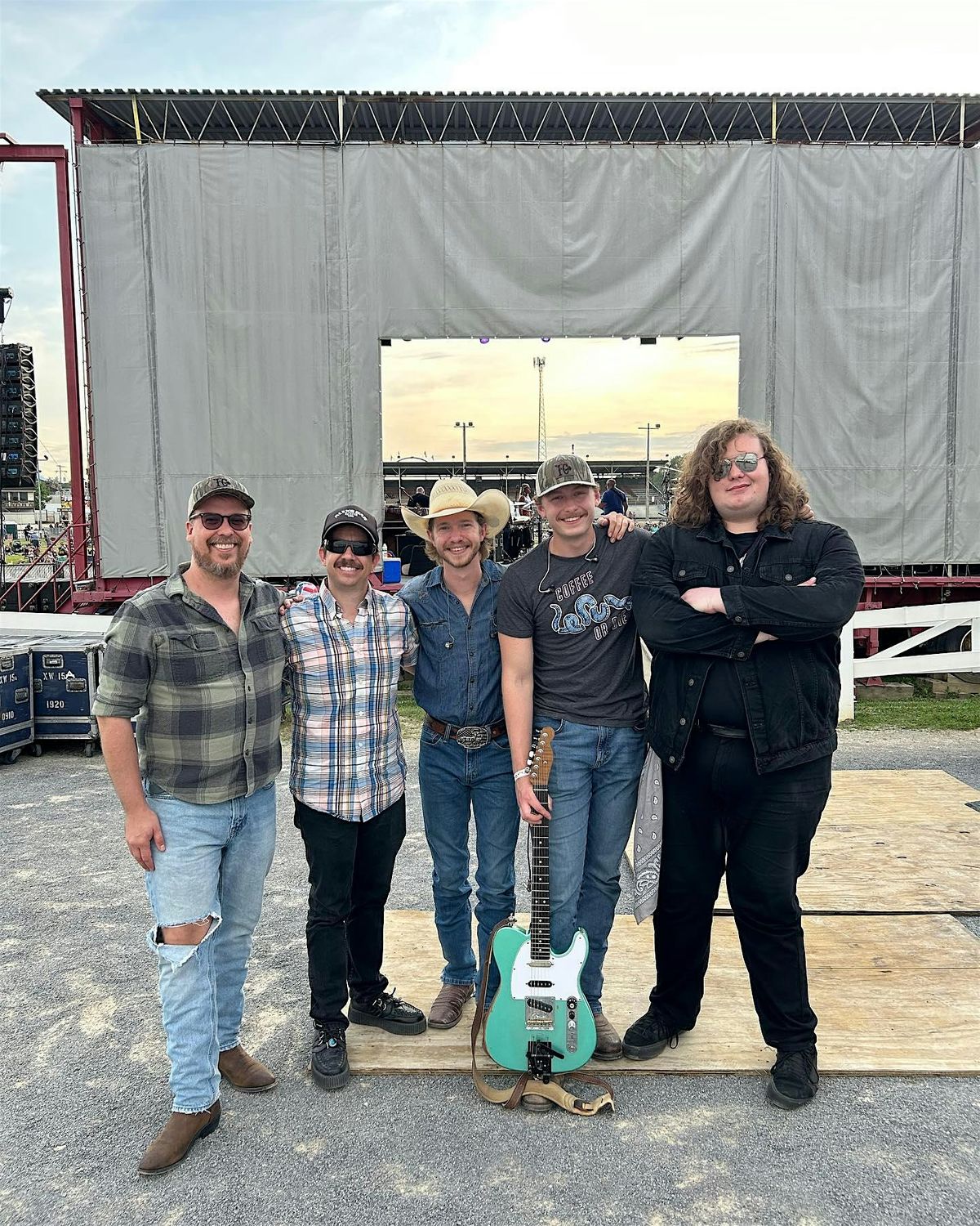 Nashville Country Artist, Titans Tavern, Tea, 24 August 2024 | AllEvents