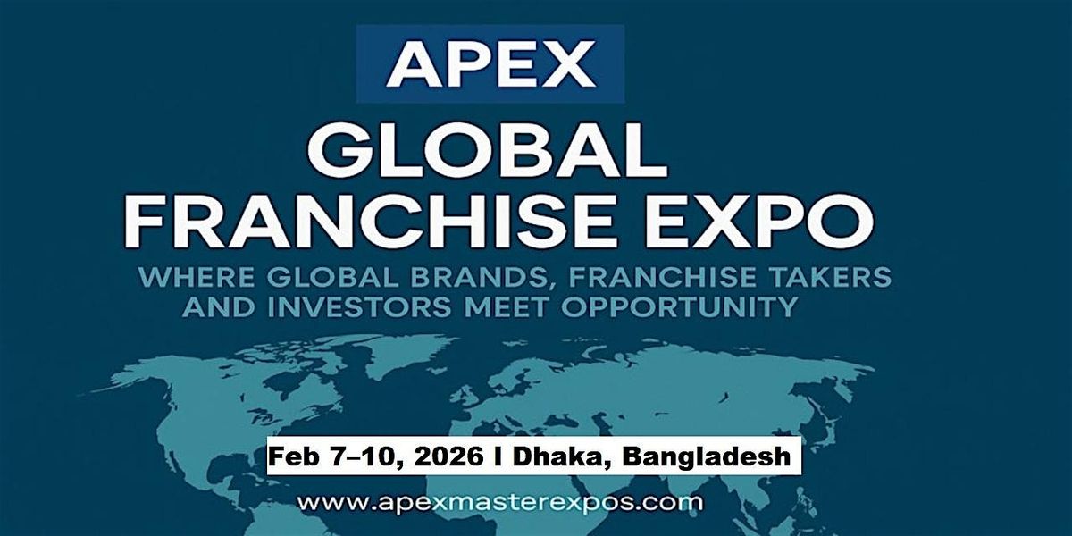The Apex Global Franchise Expo in Dhaka, Bangladesh, Green View Golf ...