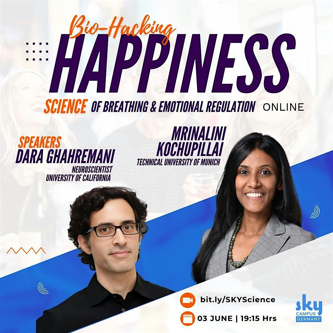 Bio-Hacking Happiness - the science of breathing and emotional ...