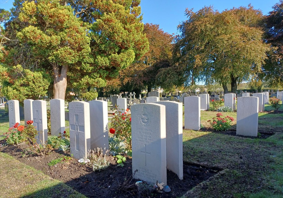 CWGC War Graves Week Tours - Selby Cemetery, Selby Cemetery, May 21 ...