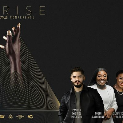 KICC Royals Young Adults Conference July 2024 - ARISE, KICC, London, 26 ...