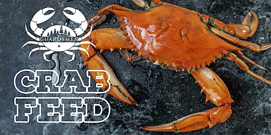 Annual Crab Feed at The Guardsmen Christmas Tree Lot, The Guardsmen ...