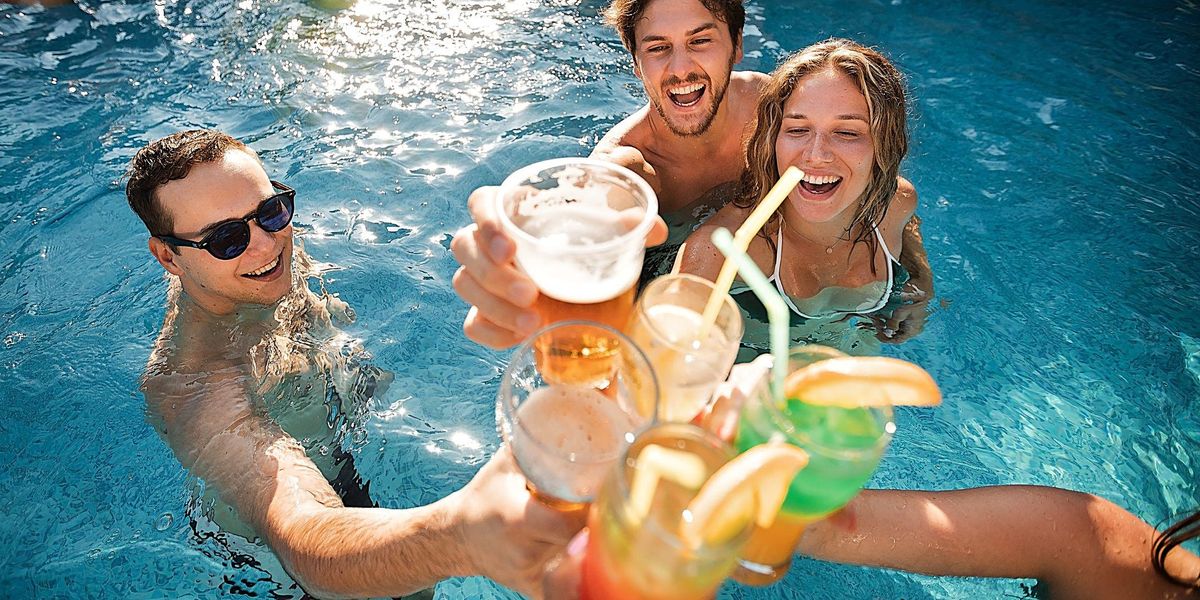Summer Splash at the Laura Hotel: Unforgettable Pool Party Extravaganza ...