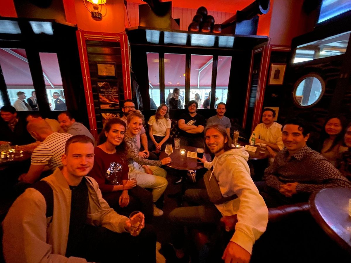 Meet, Mix & Mingle with like-minded ladies & gents! (20-40/FREE Drink ...