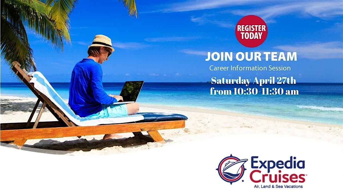 Join Our Remarkable Team - Expedia Cruises Orlando, Expedia ...
