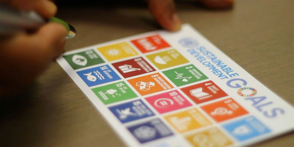 Introduction to the SDGs: Creating a better world (Sustainability Series 1), September 17 2024 ...