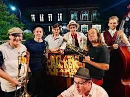 FIRECRACKER JAZZ BAND SUNDAYS ON THE RIVER IN OLIVETTE, OLIVETTE ...