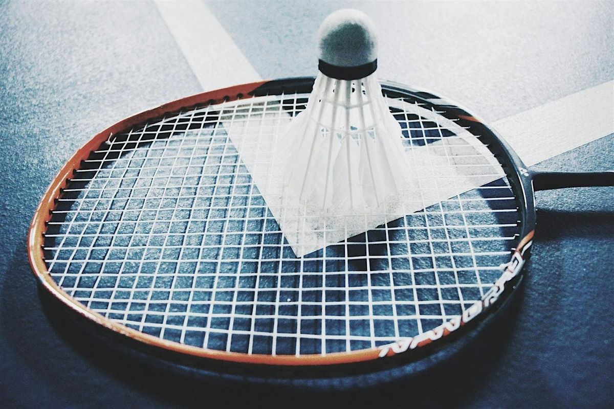 Badminton Social Club Taster, Bournemouth University, Talbot Campus ...