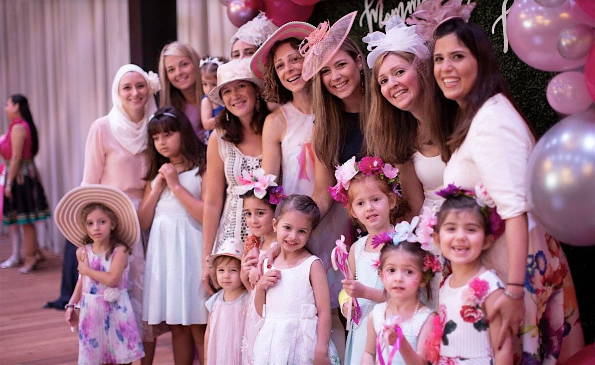 Mommy & Me Mobile Tea Party Bus trip, 2125 Fort Riley Blvd, Manhattan ...