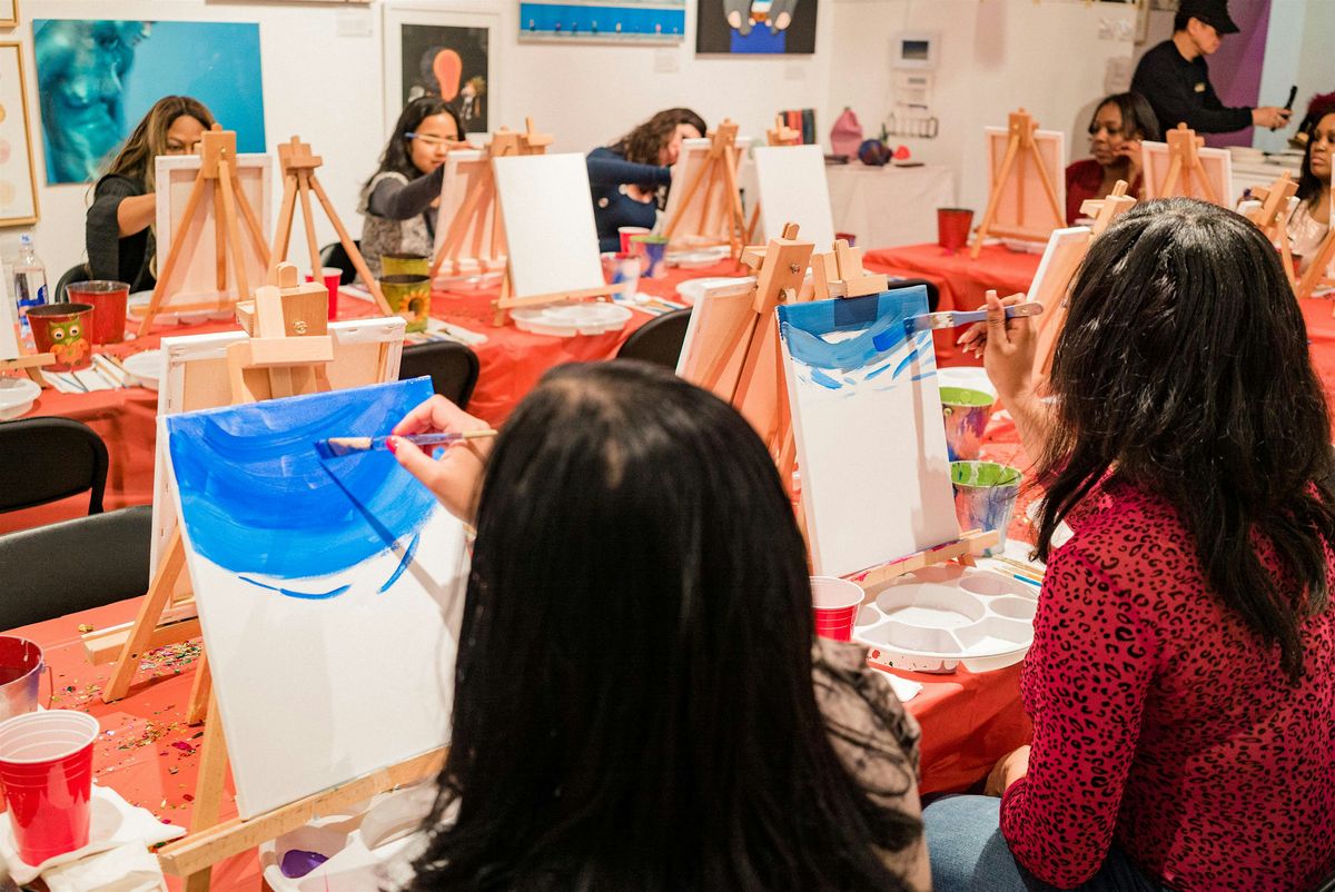 Paint Puff Peace Saturday, 305 East 86th St, New York, 4 May 2024 ...