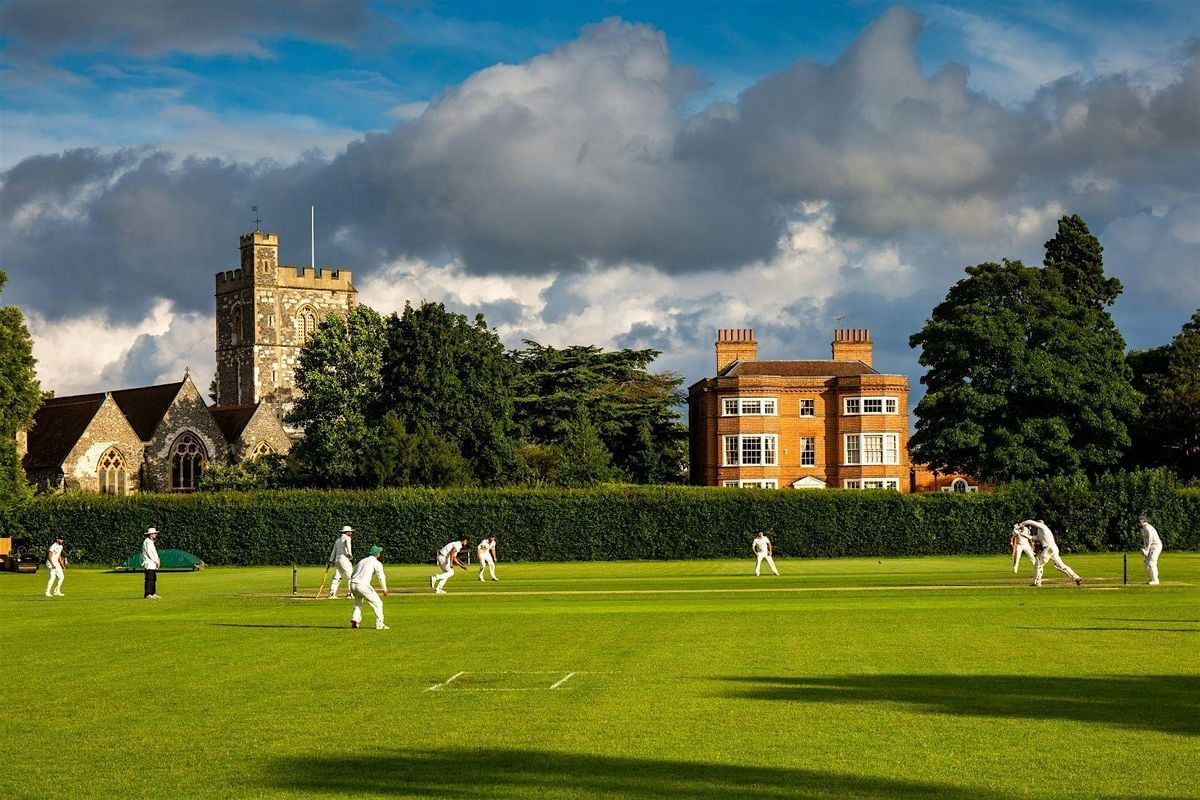 Sir Michael Parkinson Pro Celebrity Weekend, Maidenhead & Bray Sports ...