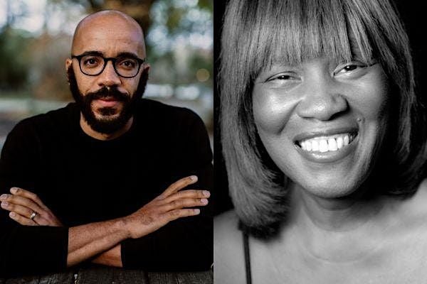 Inprint Clint Smith & Patricia Smith Reading, Zilkha Hall, Houston, 12 ...