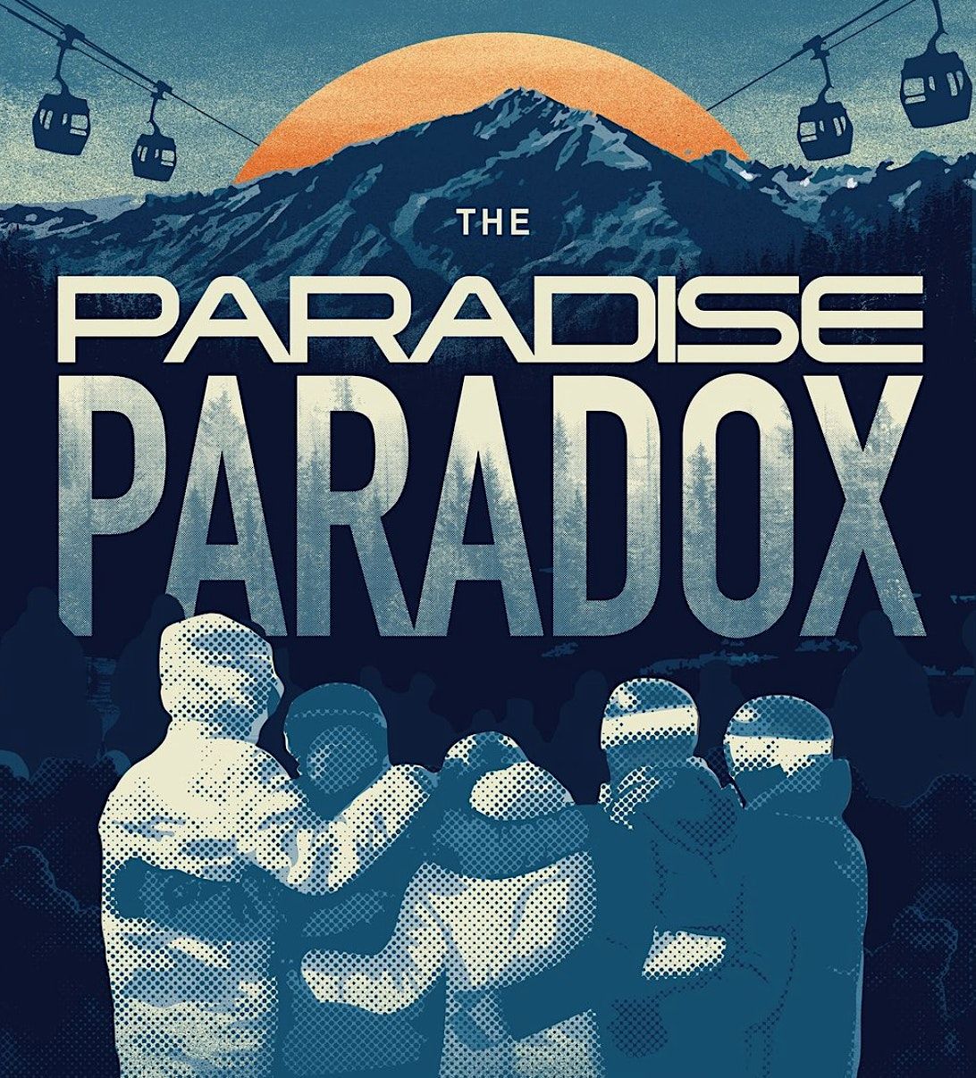 The Paradise Paradox, Bozeman Public Library, East Main Street, Bozeman ...