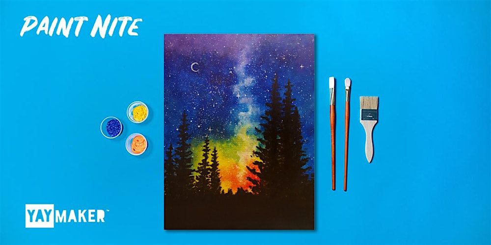 Paint Nite: The Original Paint and Sip Party, Madison's 1212, Calgary ...