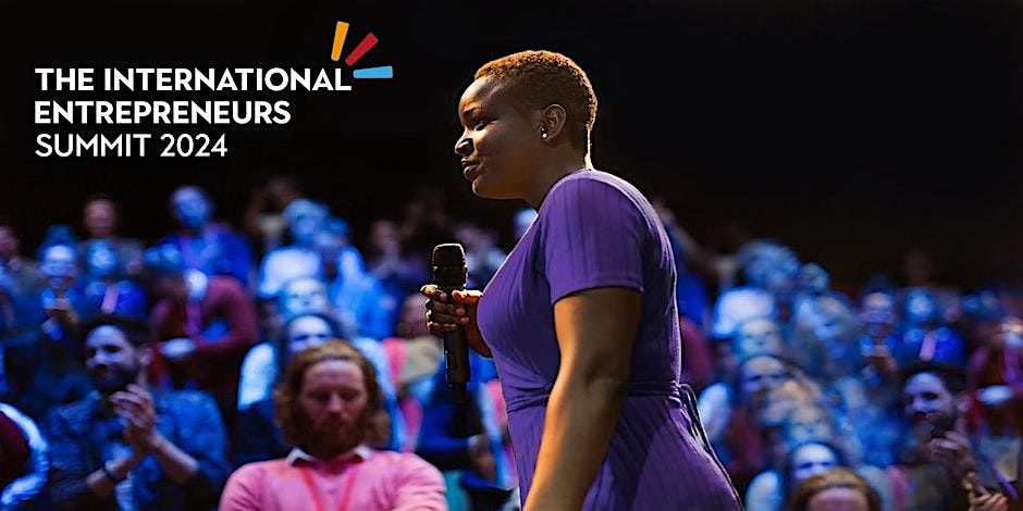 The International Entrepreneurs Summit, Canada, Mississauga Convention ...