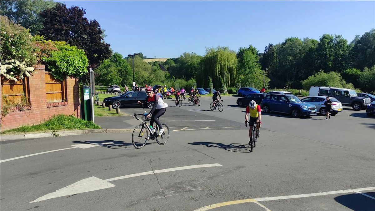 Big Road Bike Ride, Bewdley Brewery Ltd, 26 May 2024 | AllEvents.in