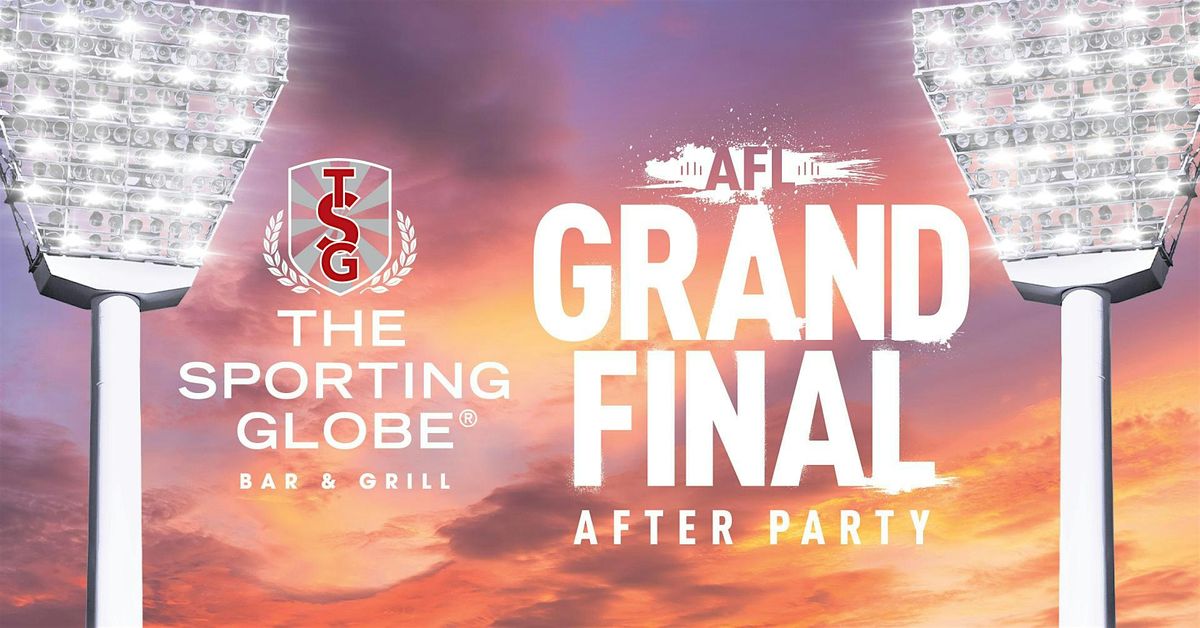 AFL Grand Final After Party - Mordialloc, The Sporting Globe Mordialloc ...