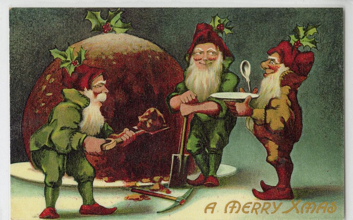 Weird and Wacky Christmas Traditions, Bradley Museum, Mississauga, 13 ...