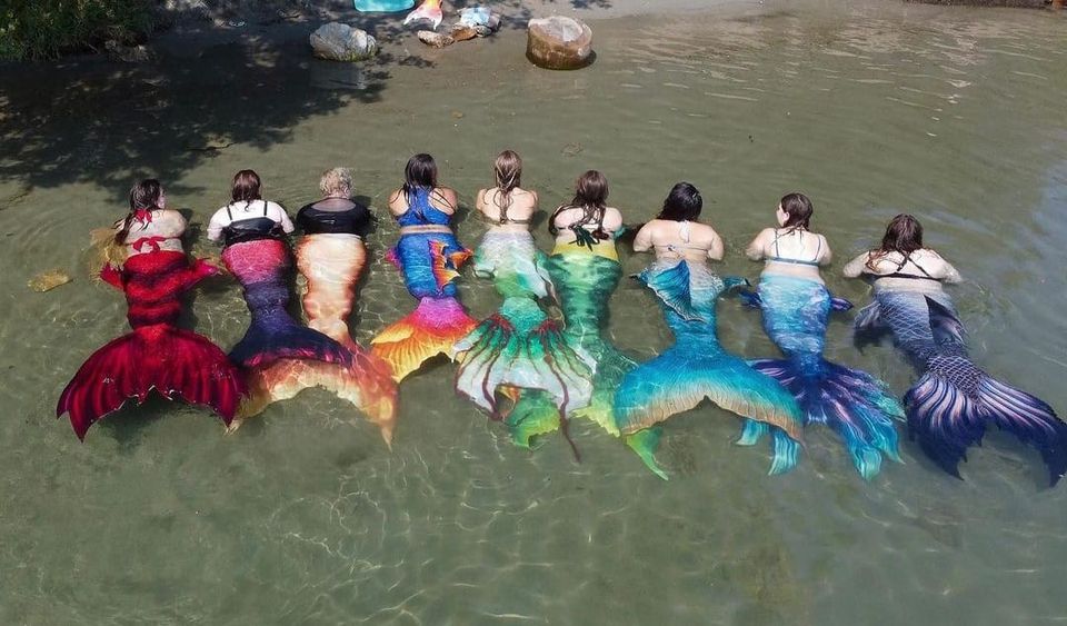 Mermaid Storytime @ Spokane Valley Barnes & Noble , Barnes & Noble ...