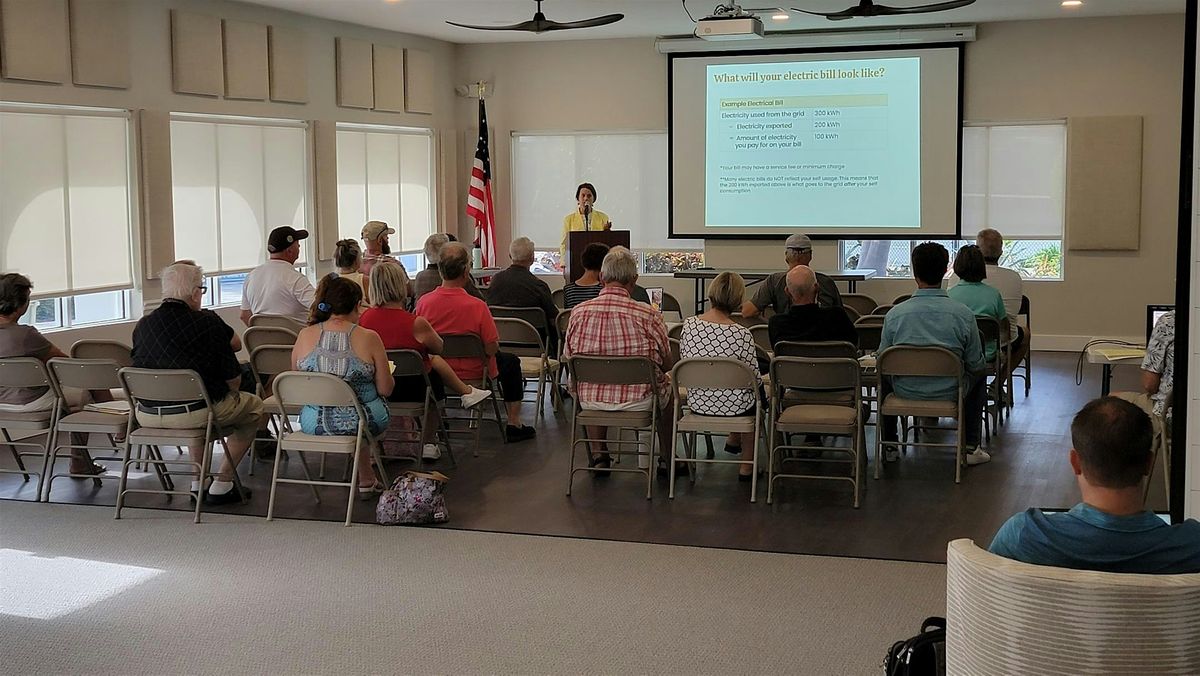 Centre County 2024 Solar 101: Schlow Centre Region Library, Schlow ...