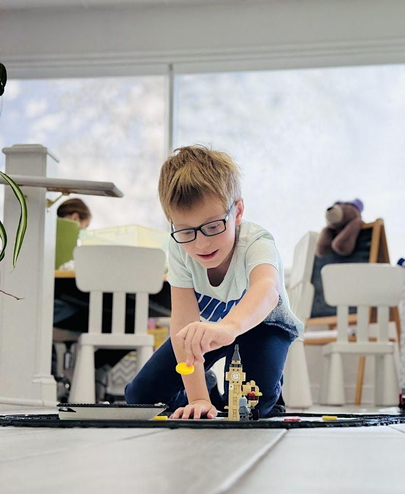 LEGO Workshop, TOTville, Manalapan Township, 27 January 2024 | AllEvents.in