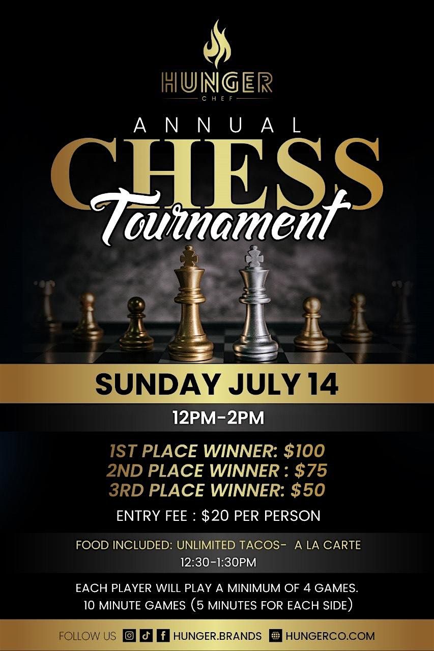 Annual Chess Tournament, 523 Moonachie Ave, Wood-Ridge, 14 July 2024 ...