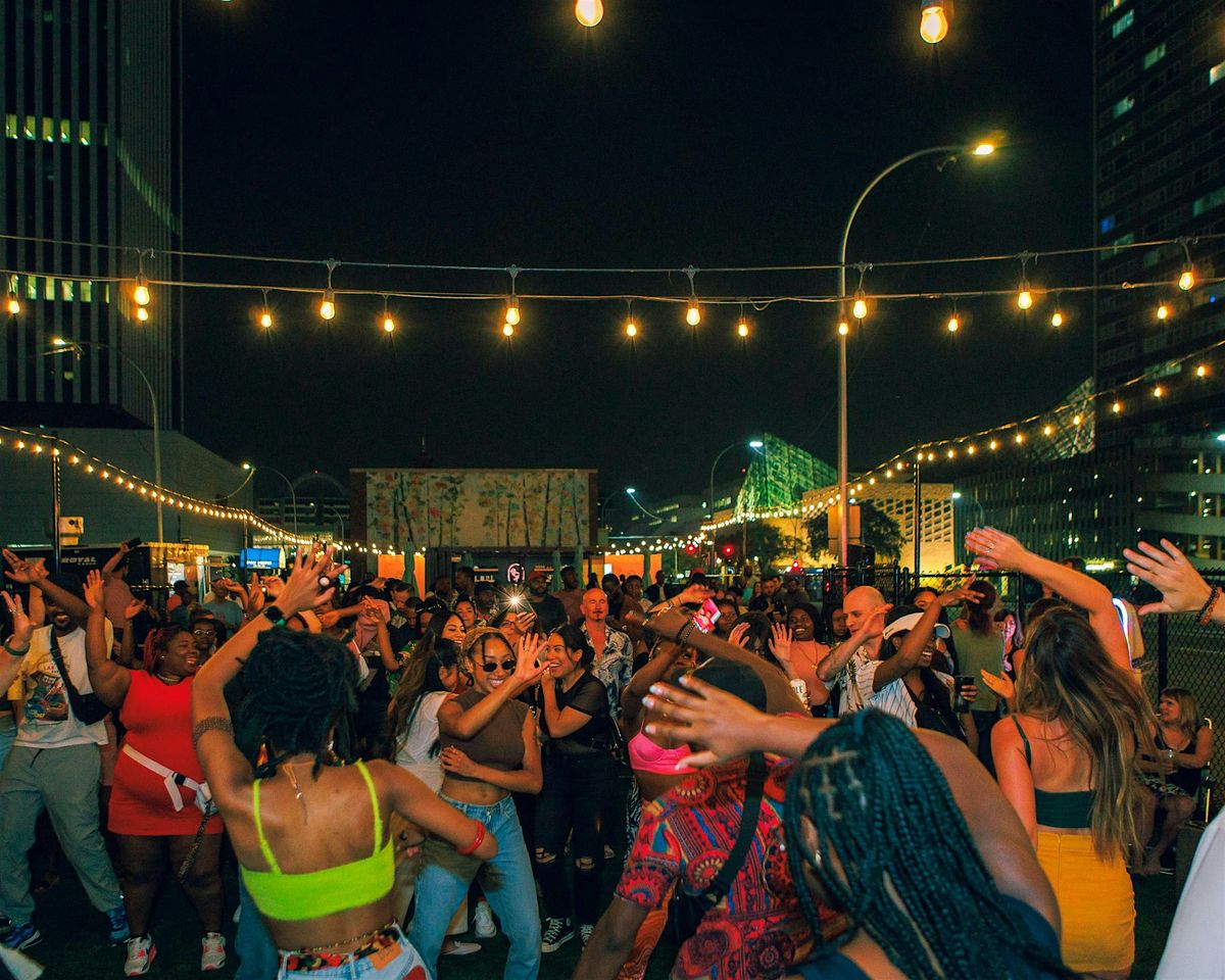Sunset Grooves Fest: Edmontons Official Outdoor Summer Launch Party ...
