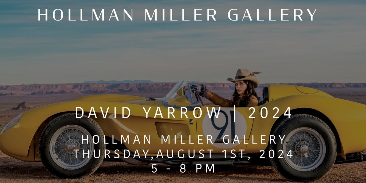 David Yarrow | 2024 at Hollman Miller Gallery, Hollman Miller Gallery ...