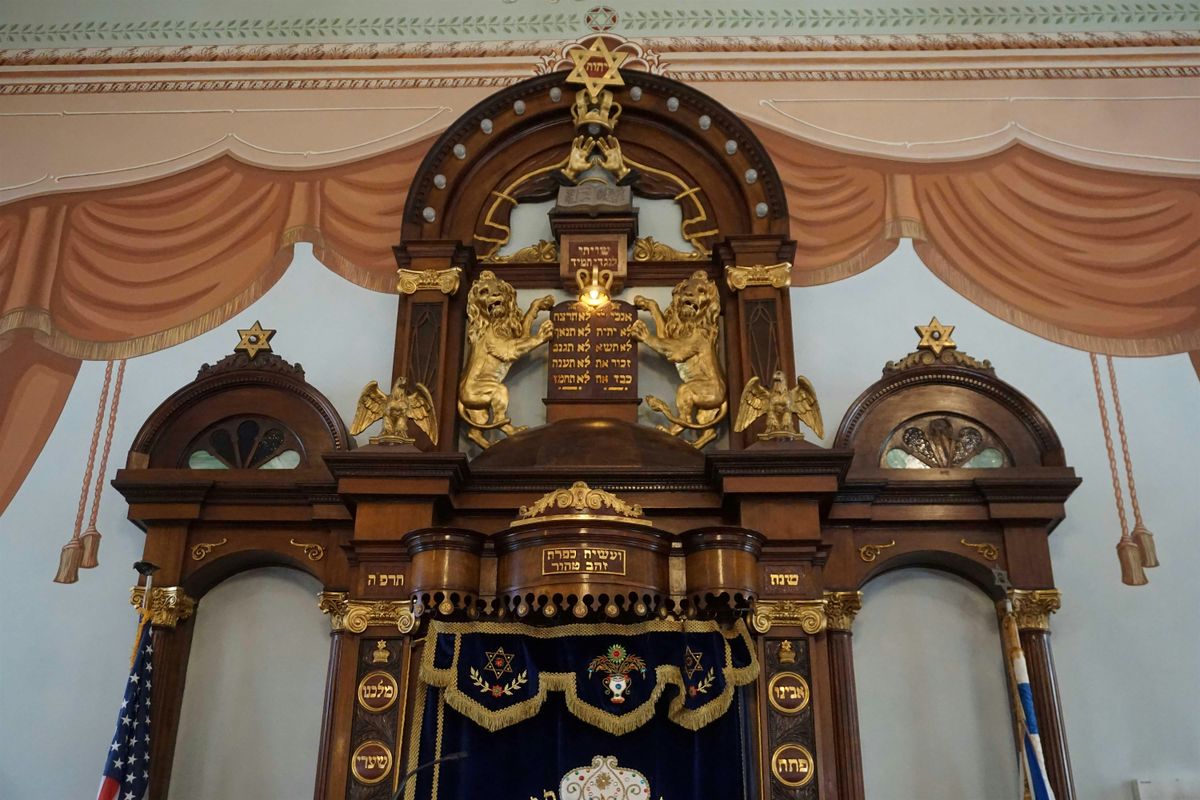 Sam Gruber: How a conversation at the Academy led to an unexpected ...