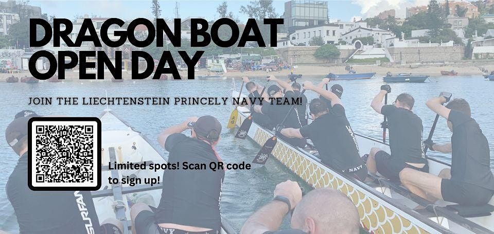 Dragon Boat Open Day - Join the team!, Stanley Dragon Boat Training ...