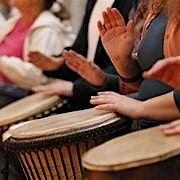 Saskatoon Unitarian Community Drum Circle, Saskatoon Unitarians, 1 ...