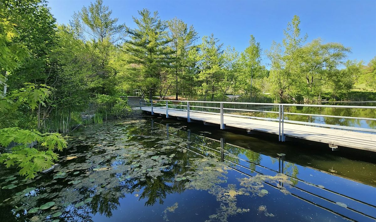 Queer Ecology Hike @ Don Valley Brickworks Park, Castle Frank Station ...
