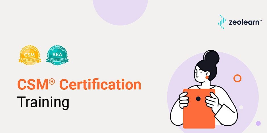Scrum Alliance - CSM Certification Online Training in Gainesville, FL ...
