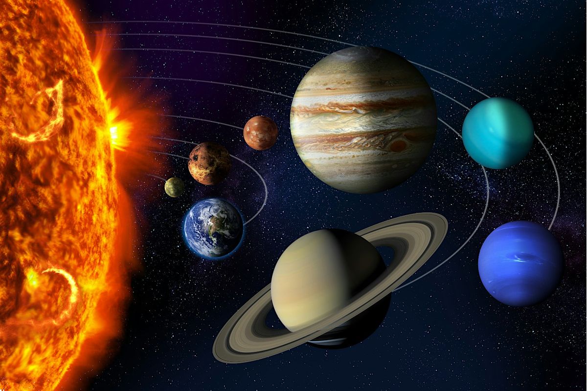 Starlight Explorers: Astronomy for Beginners, Papamoa Library, 19 July ...
