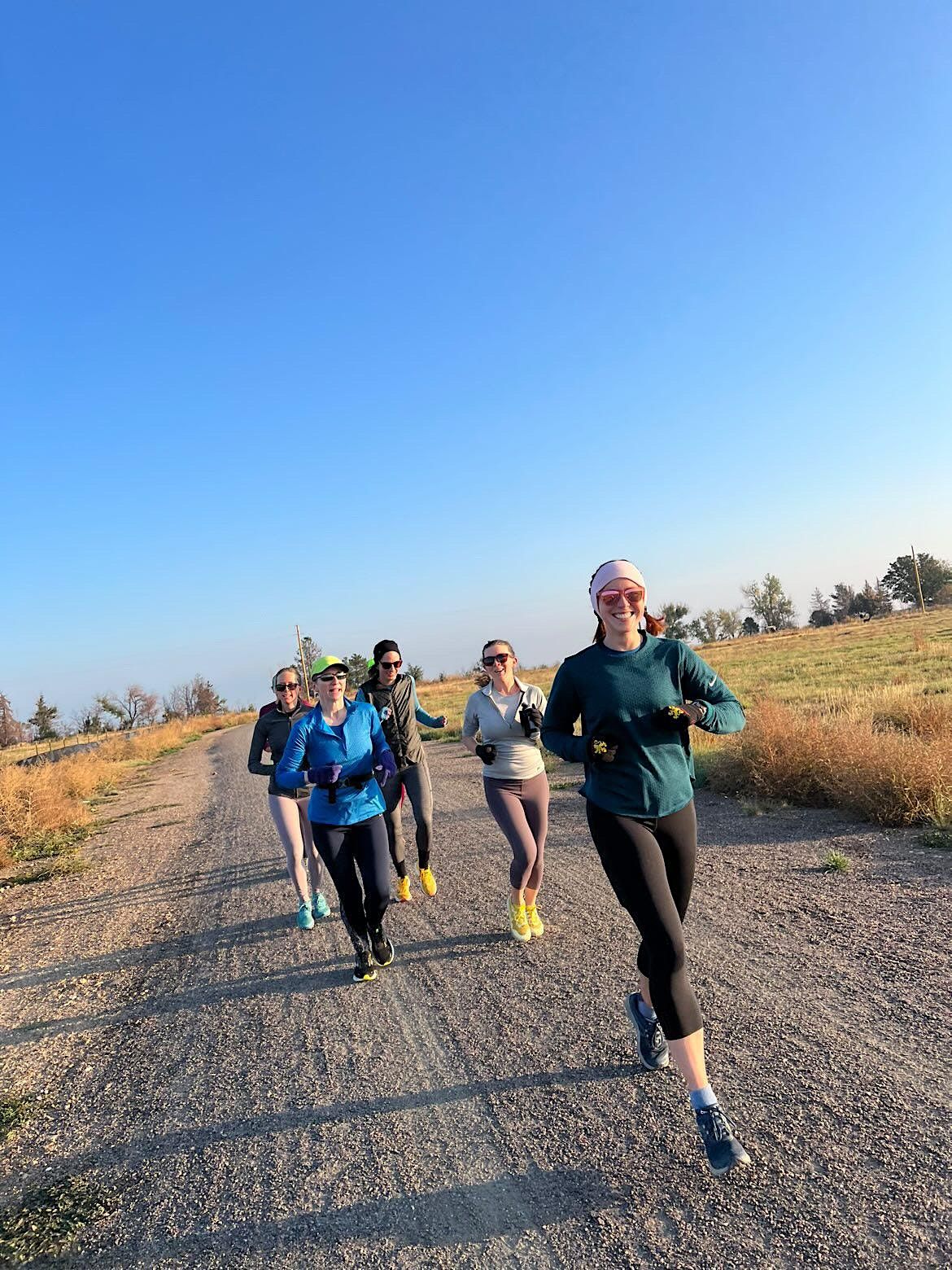 December Women & LGBTQIA+ Group Trail Run, Leon A Wurl Wildlife ...