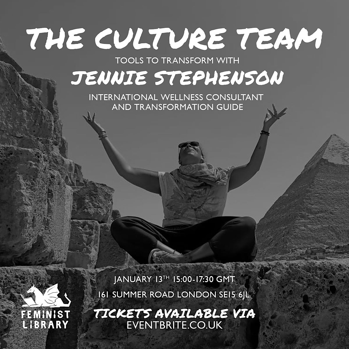 The Culture Team Presents: Tools to transform 2024 with Jennie ...