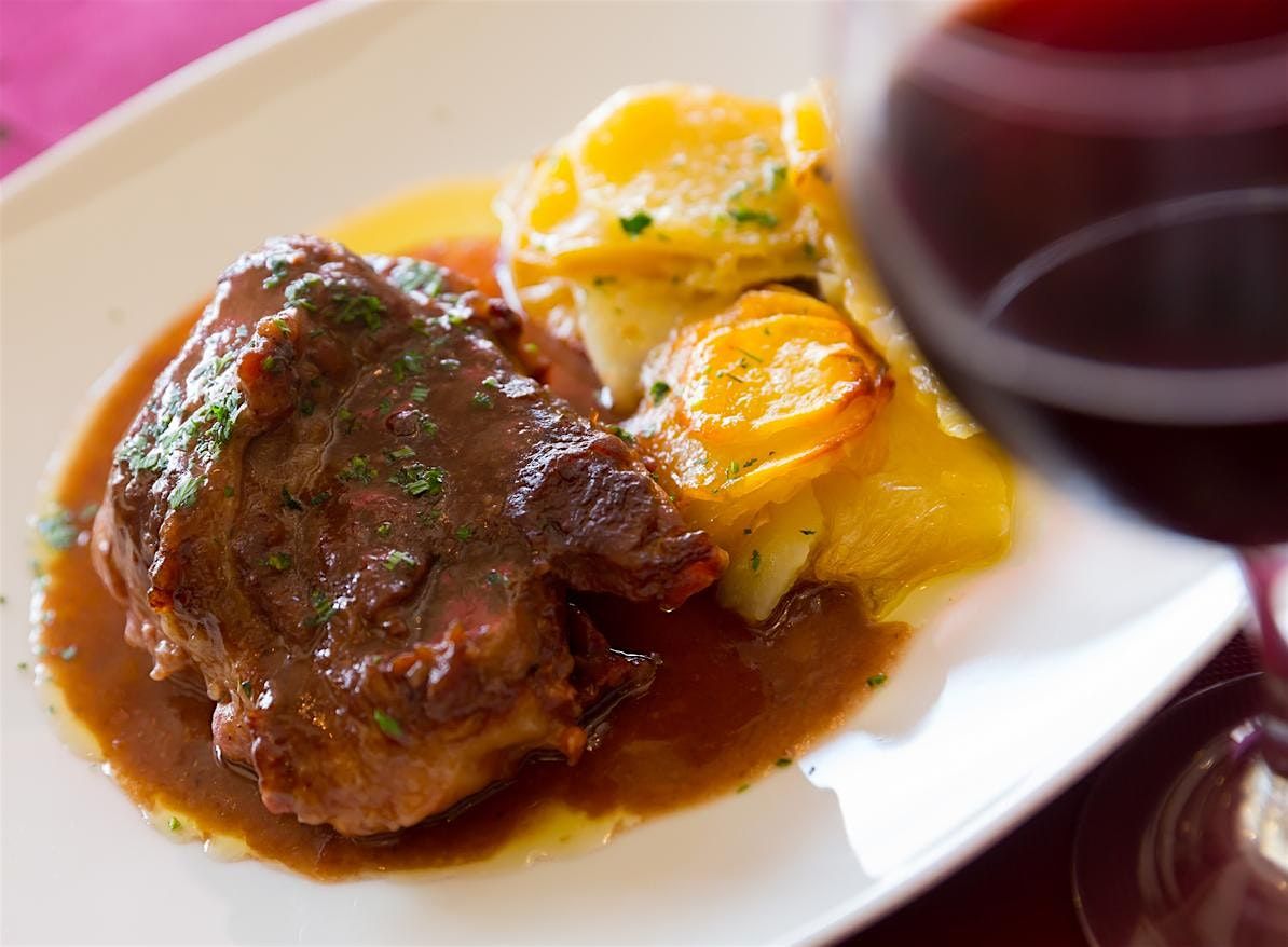 Dinner For Your Valentine, Auguste Escoffier School of Culinary Arts ...