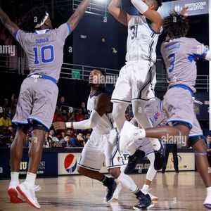 Florida International Panthers at Louisiana Tech Bulldogs Mens ...